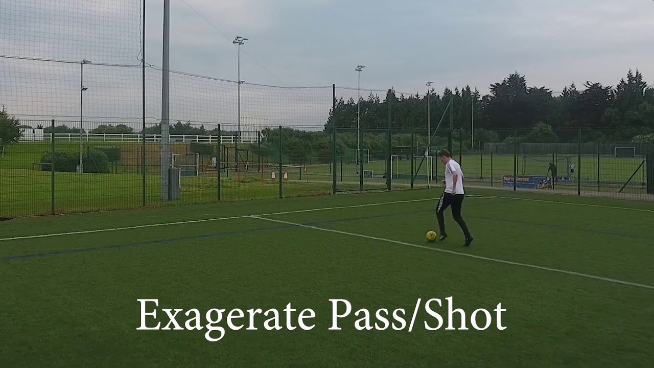 Inside & Outside Hook Turn - YouTube