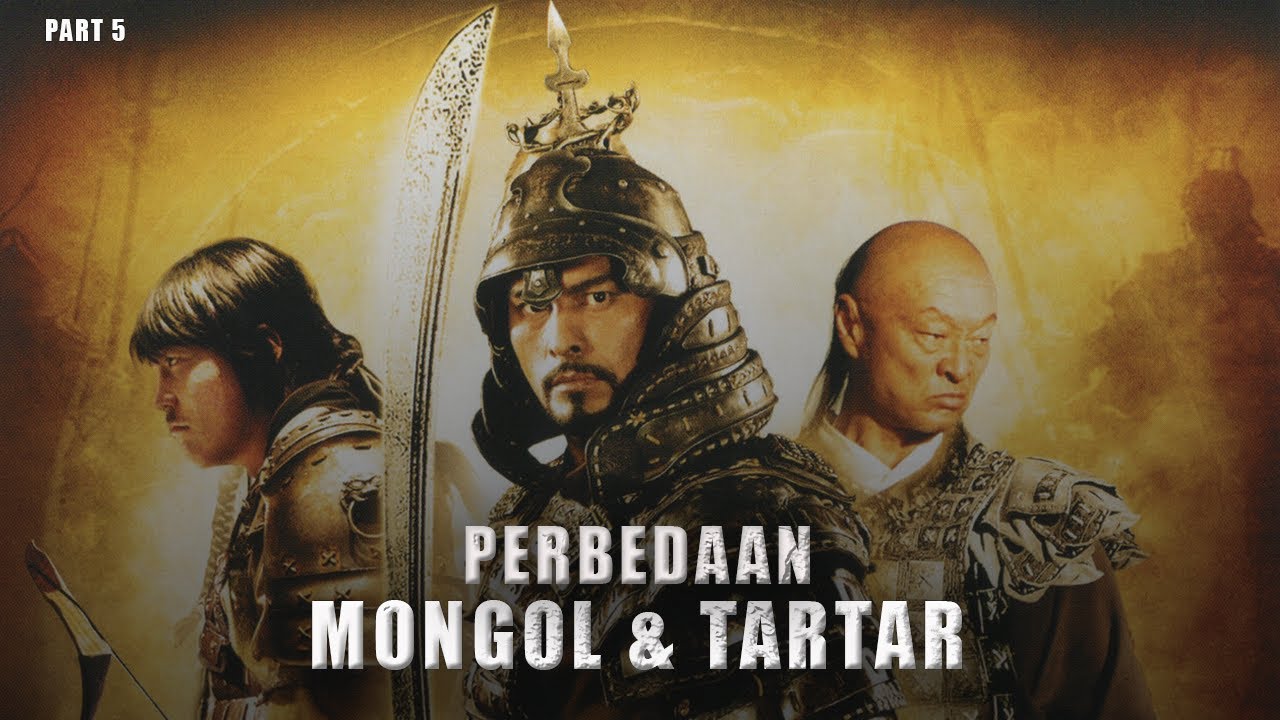 Perbedaan Mongol dan Tartar yang Belum Banyak Diketahui - Fakta Bangsa Tartar dan Mongol - YouTube