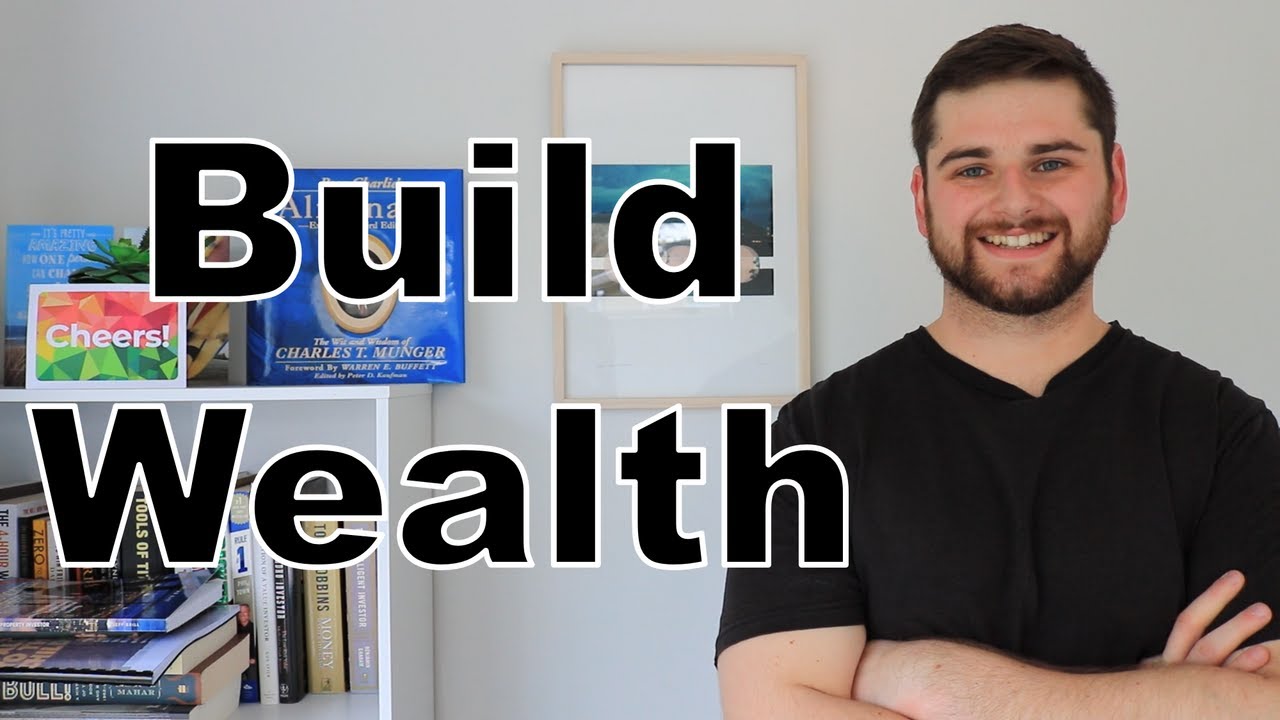 Five Tips to Build Wealth FASTER - YouTube