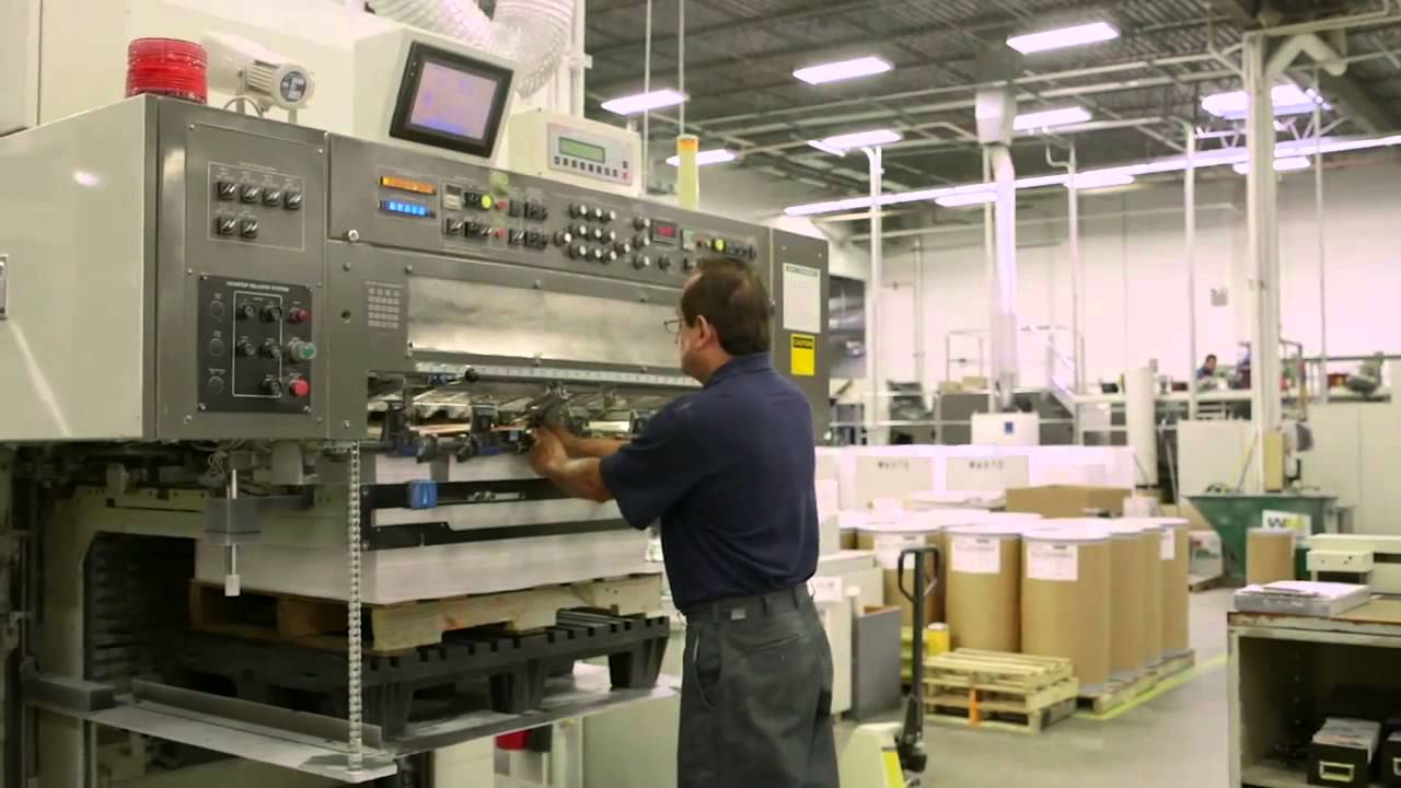 EFI Radius ERP Software - YouTube