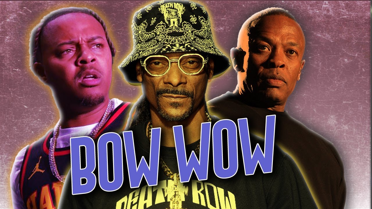 BOW WOW. How the Golden Boy of the 90's GREW TO HATE His Life and Music ...