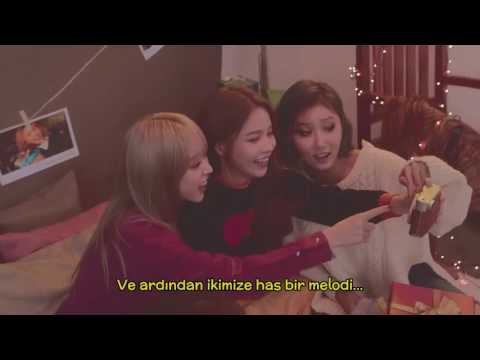 MAMAMOO - Draw Draw Draw / Memory [Türkçe Altyazılı - Turkish Subbed]