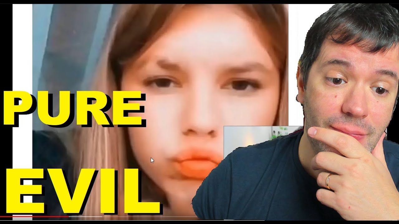 Russian Teen Girl STABS Teen Boy ‼️ | Important Lessons Learned - YouTube