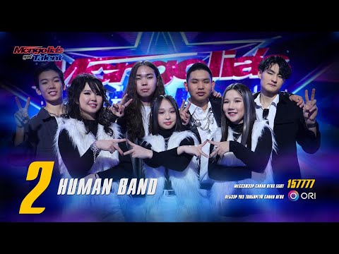 Human Band | A live band connected by passion | Semi Final | Episode 3 ...