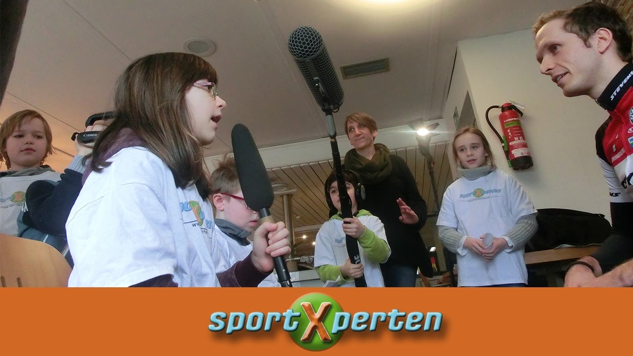 Ole Quast, Stevens Racing Team: "Cyclocross ist vielseitig!" - YouTube