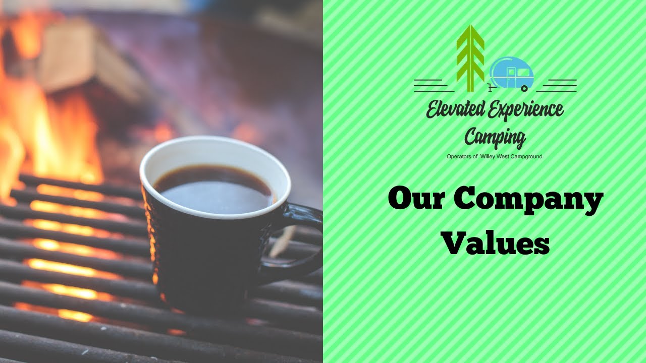 Alberta Campgrounds | Our Company Values - YouTube