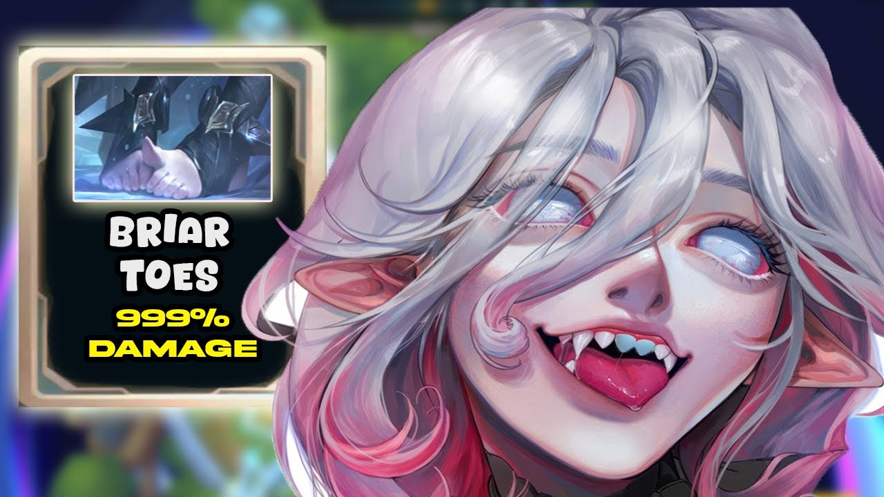 BEST BRIAR Gets PERFECT Augments! FREE ARENA WINS - YouTube