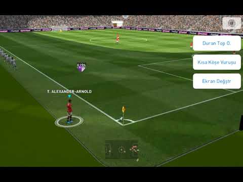 KALEDEN KALEYE GOL FÜZE HILESI😱 (PES HİLE SCRİM )