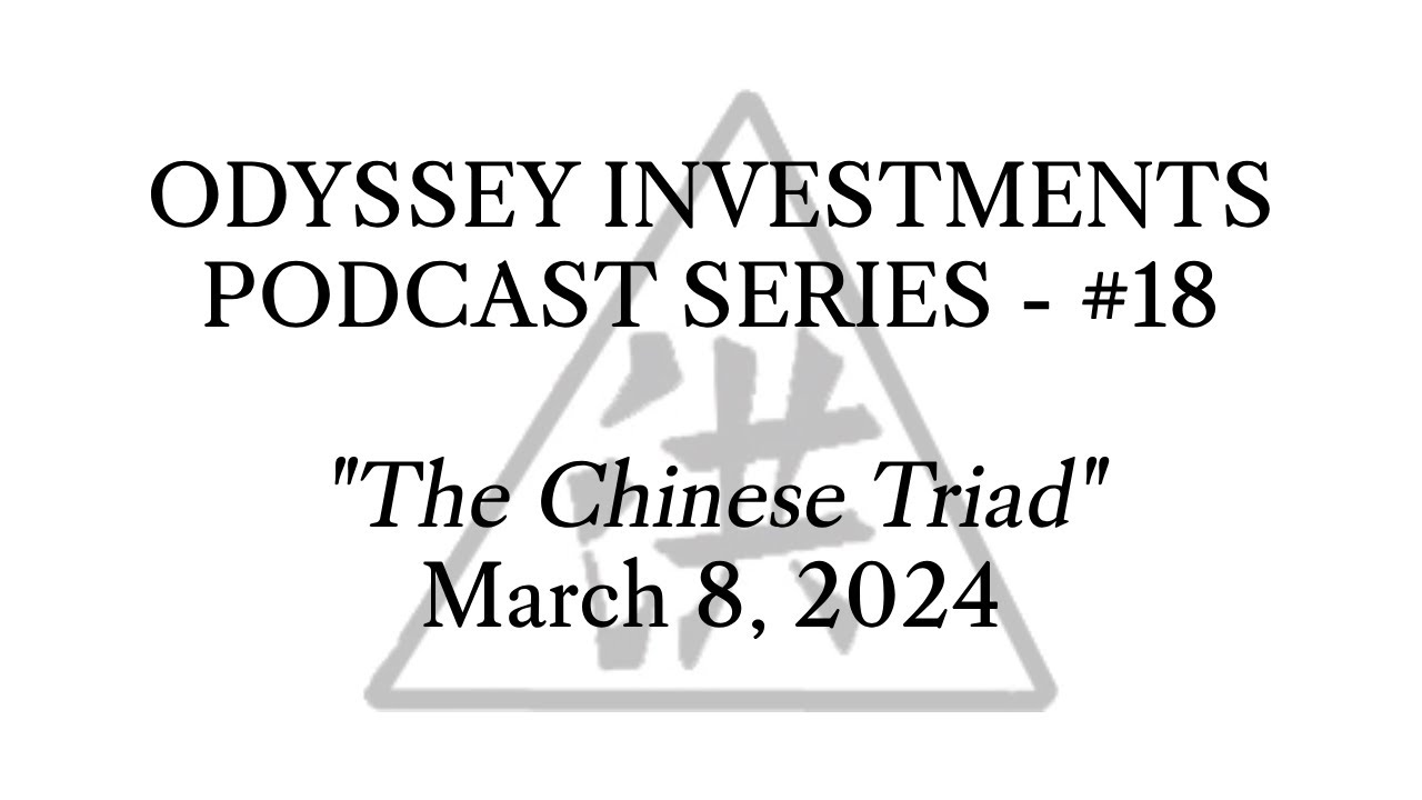 The Chinese Triads - YouTube