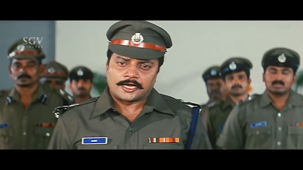 Saikumar Explaining Bengaluru Situation to CM | Bangalore Bandh Kannada ...