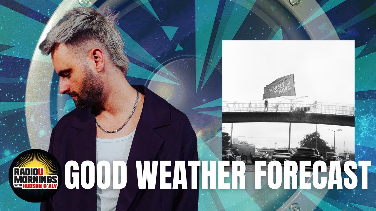 Good Weather Forecast: "Rebels Of Hope" Interview | RadioU - YouTube