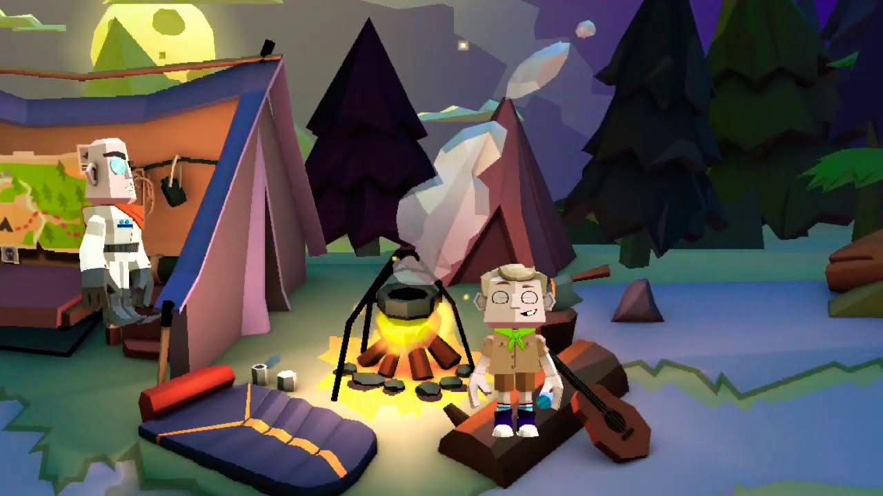 Big foot vs human shank - YouTube