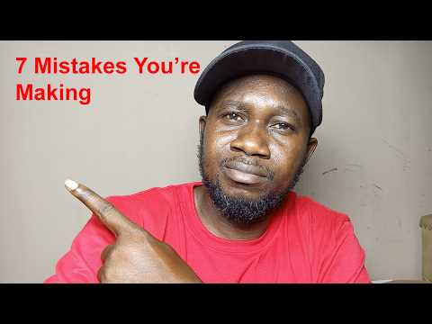 The 7 Biggest Mistakes In Personal Finance
