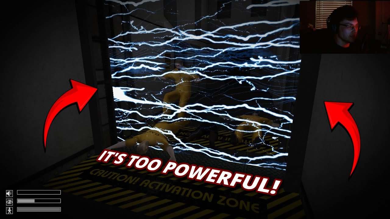 The Strongest SCP We've Ever Faced | SCP Containment Breach - YouTube