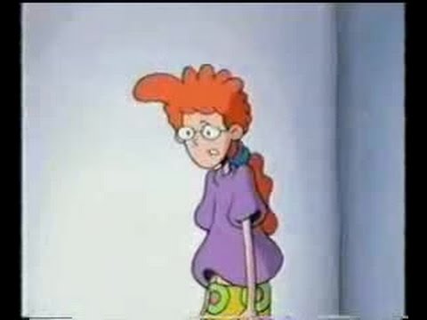 Pepper Ann S05E13 The Finale - YouTube