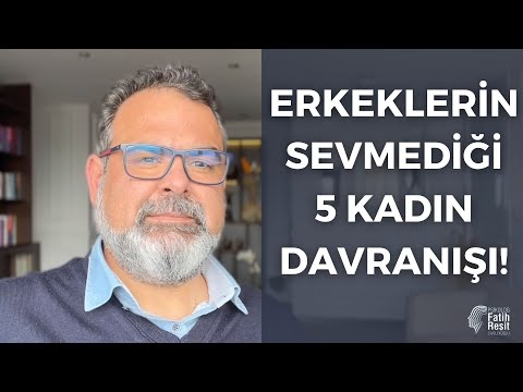 ERKEKLERİN KADINLARDA SEVMEDİĞİ DAVRANIŞLAR 5 MADDE/EŞİ CİNSELLİKLE CEZALANDIRMAK