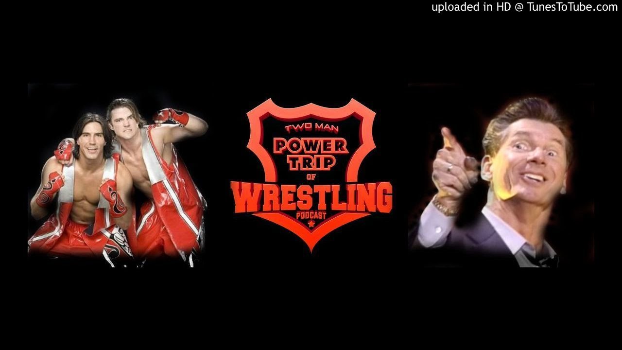 Brian Kendrick On Vince McMahon Taking Away London & Kendrick's Masks ...