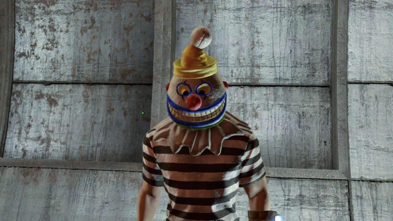 Fallout 4 A Pint Size Problem Quest - Pint-Sized Slasher Creation Club ...