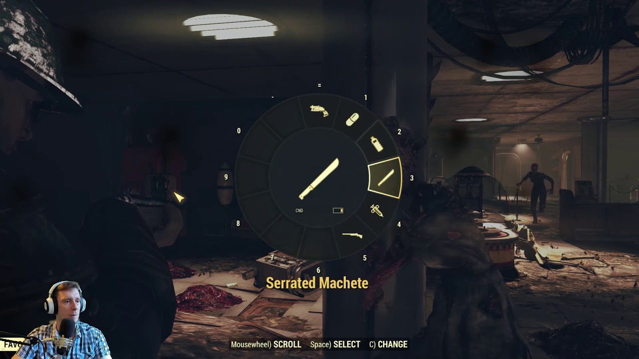 Fallout 76 Reclamation Day - YouTube