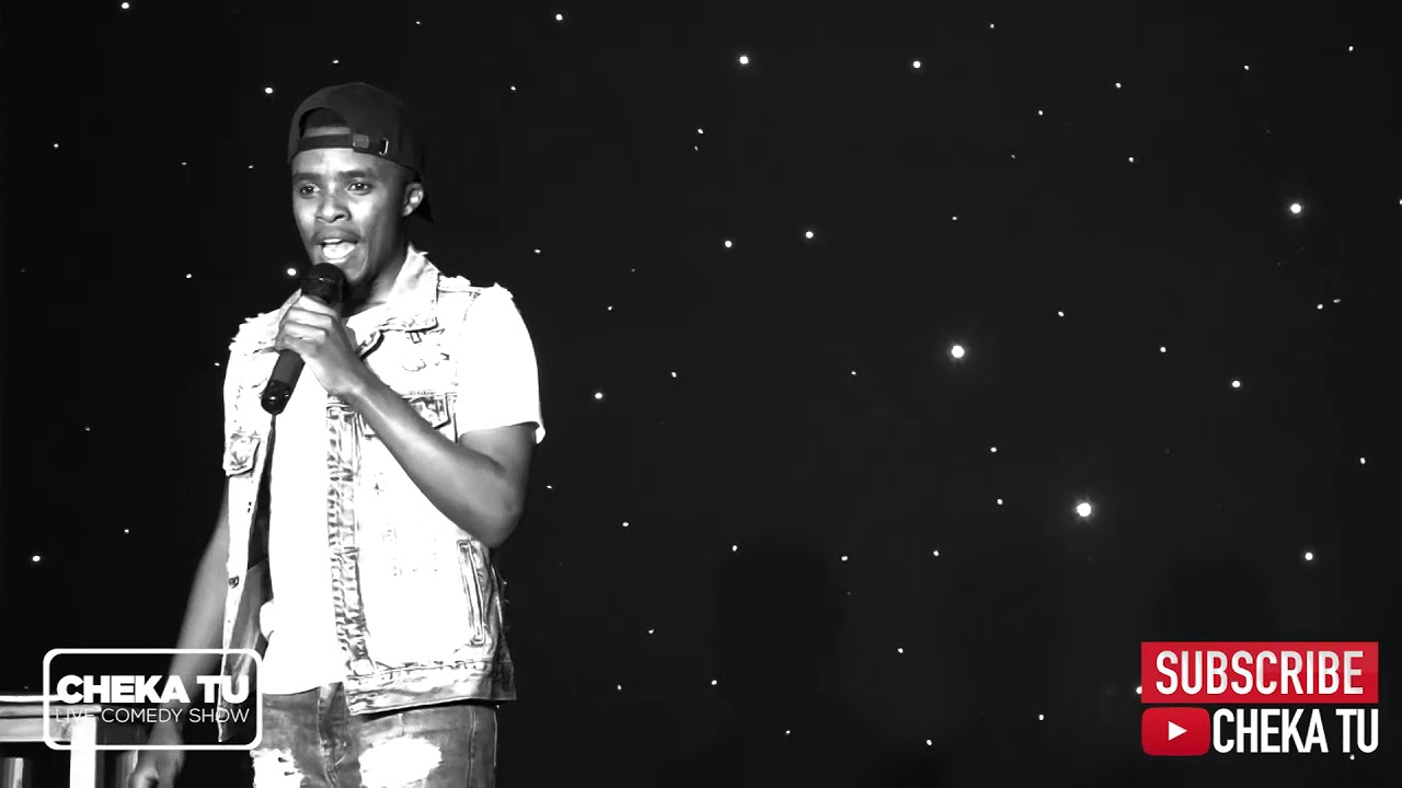 CHEKA TU. Tribes Edition. MC Kisoli kwenye stage. - YouTube