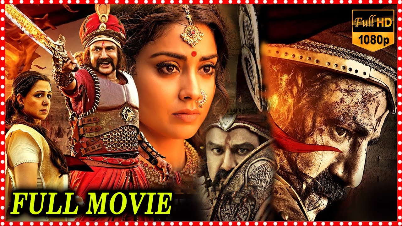 Nandamuri Balakrishna Old Blockbuster Hit Epic Historical Action Drama ...