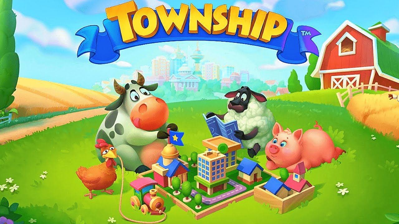 Township (Gameplay Android) - YouTube