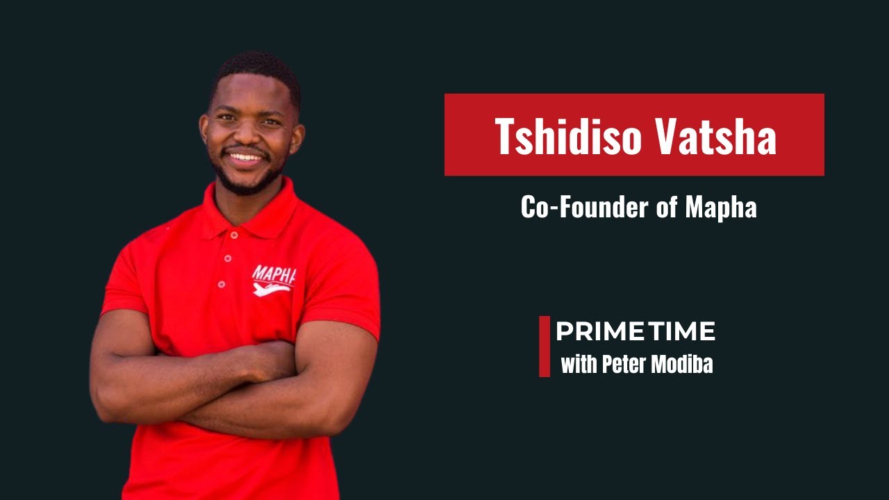 Tshidiso Vatsha | Co-Founder of Mapha | Ep19 | Logistics,Delivery ...