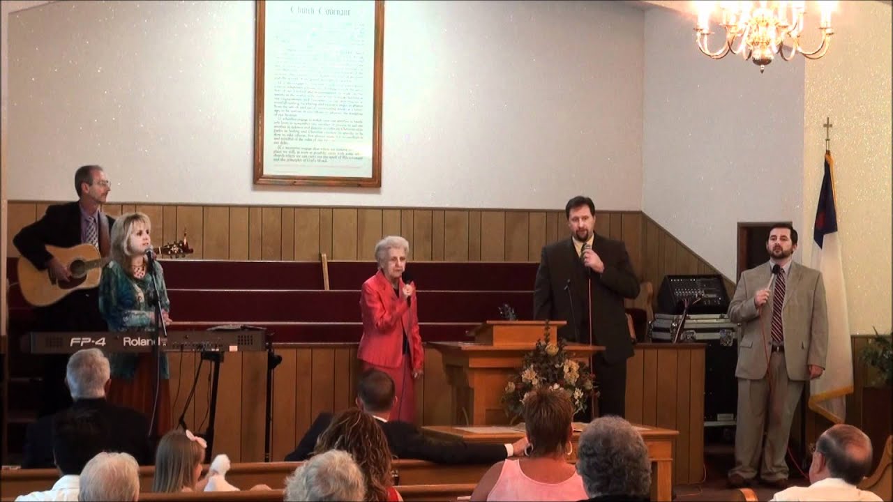 The Edwards Family - Something To Shout About - YouTube