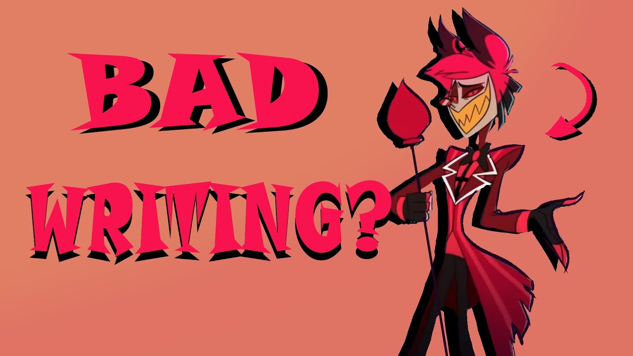 I HATE Alastor from Hazbin Hotel | A Hazbin Hotel Review - YouTube
