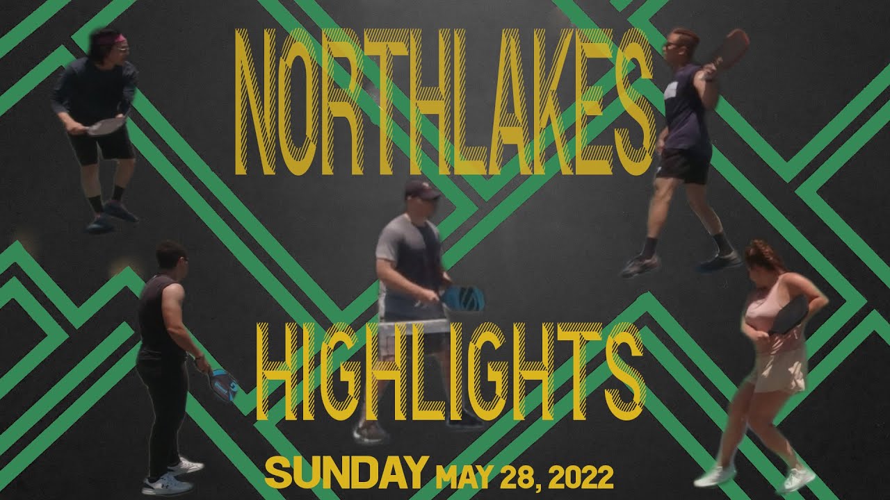 Northlakes Highlights 05-28-22 (Michelle, Shemar, Sammy, Stump) - YouTube