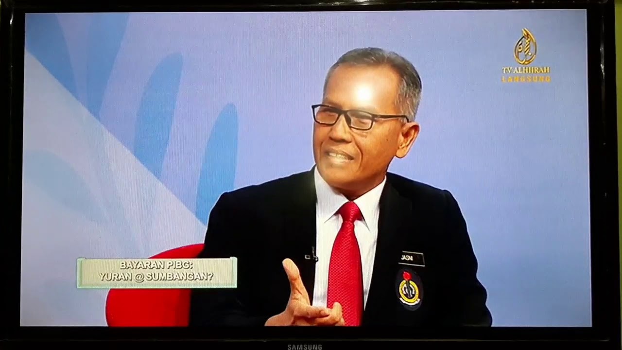 Isu Bayaran Yuran & Sumbangan PIBG, Analisis, TV Al Hijrah - YouTube