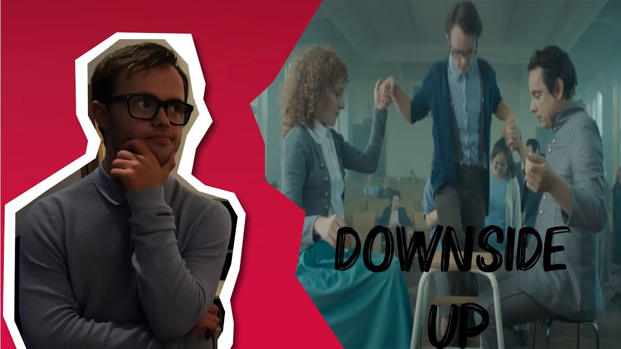 DOWNSIDE UP A SHORT FILM BY PETER GHESQUIERE?? - YouTube