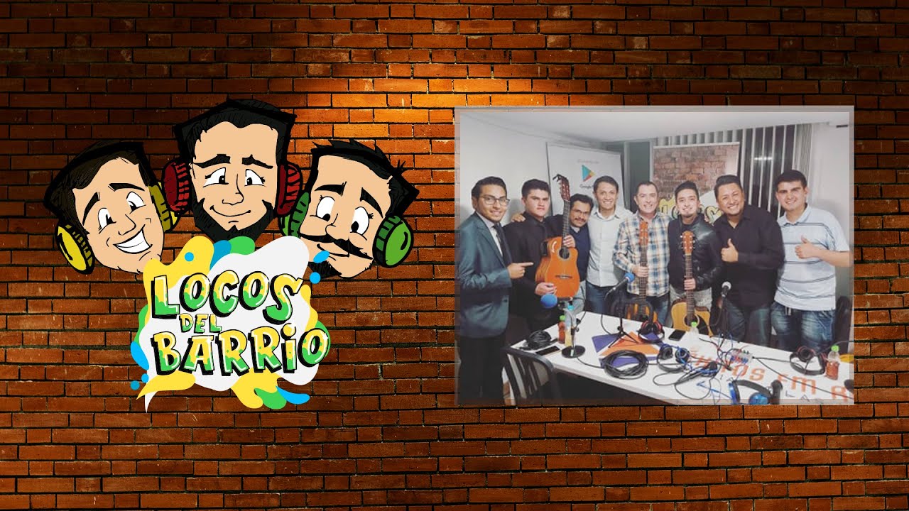 Entrevista al Primer Trío del Ecuador de Jorge Aguirre - Locos del ...