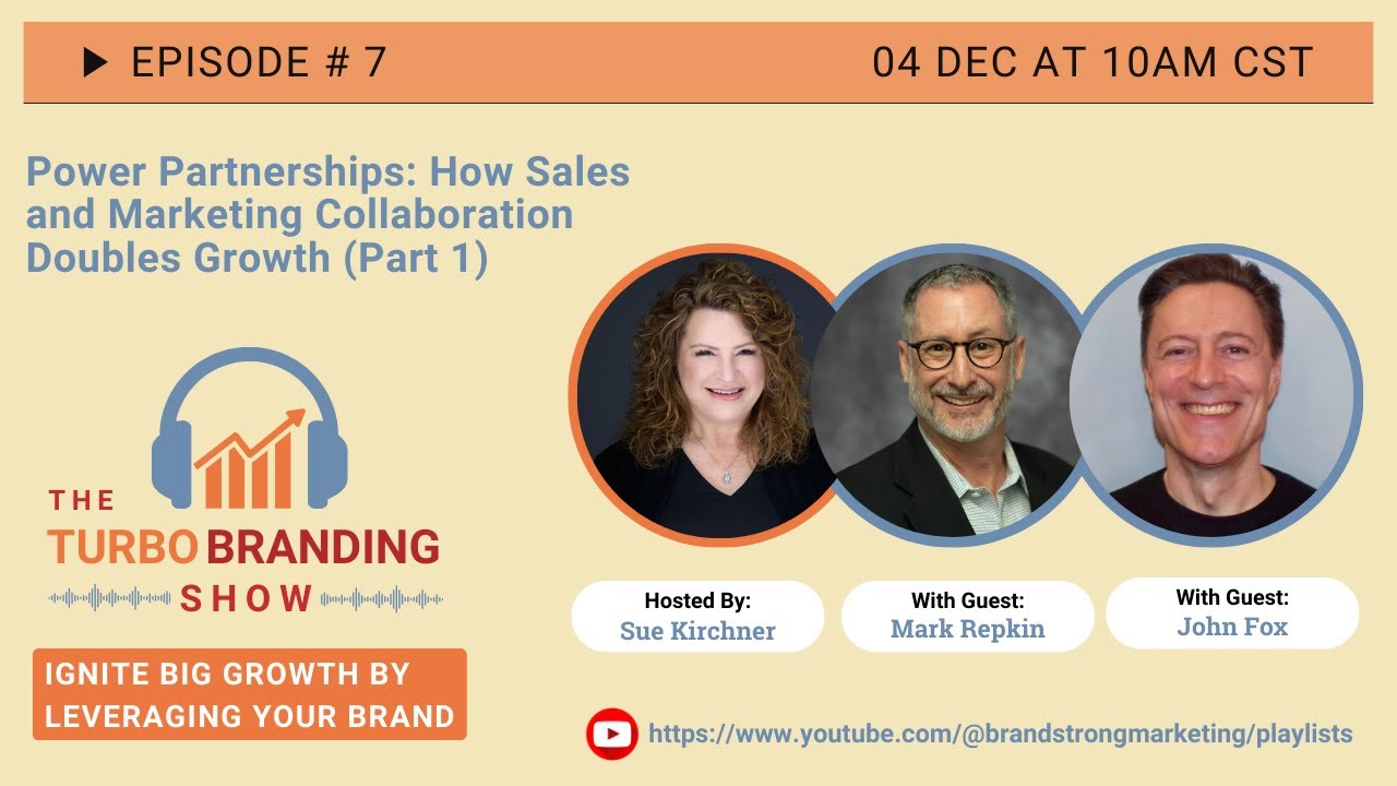 Power Partnerships: How Sales and Marketing Collaboration Doubles ...