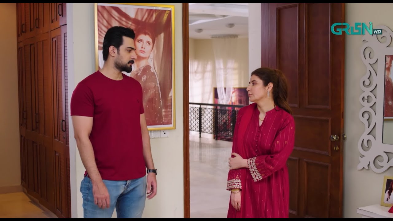 Sharakat Episode 64 | Best Scene 05 | Sumaiyya Bukhsh - Danial Afzal ...