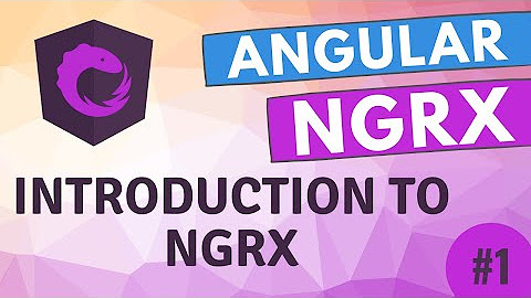 Angular NGRX Complete Course Tutorial - YouTube