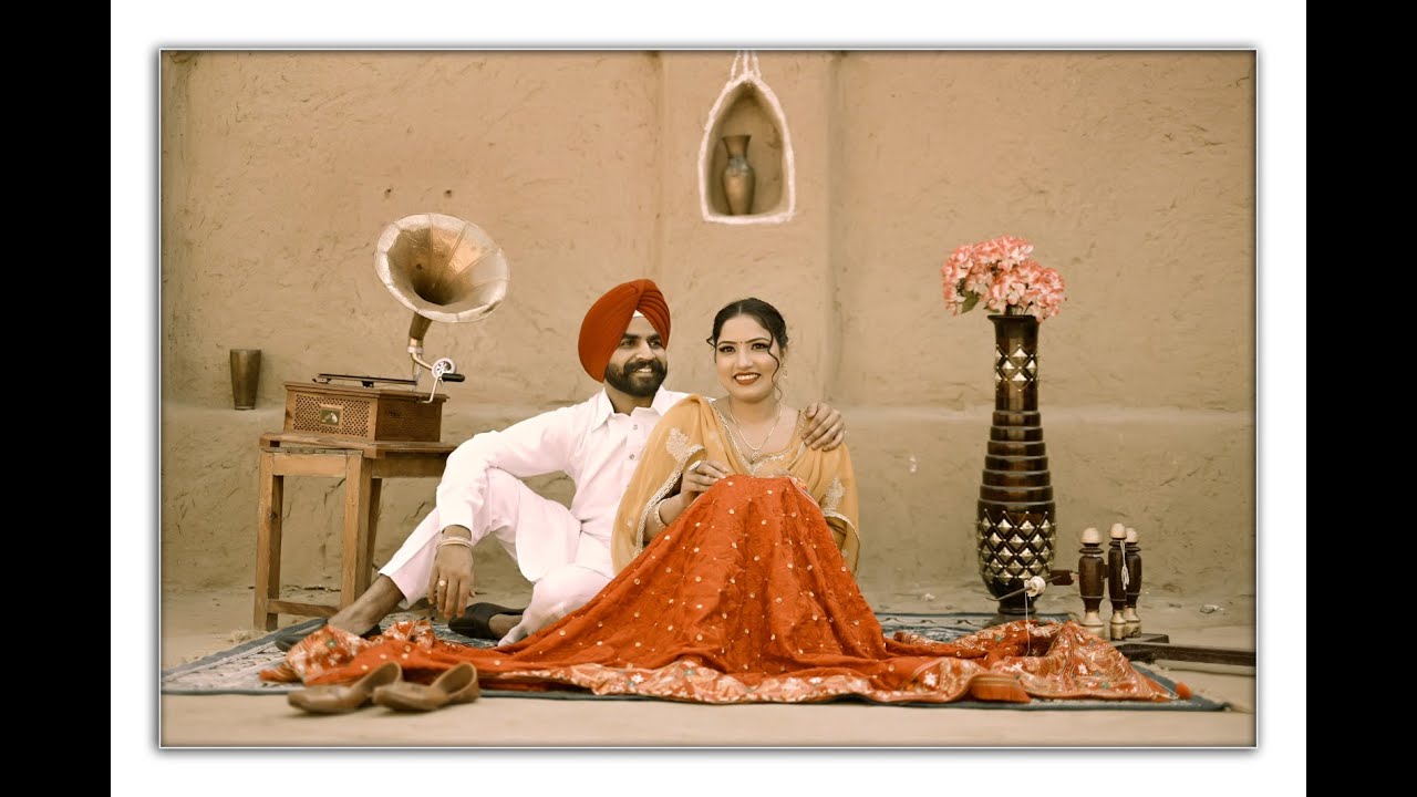 Live wedding ceremony || Sameer HD studio NABHA || M.+919855823300 - YouTube