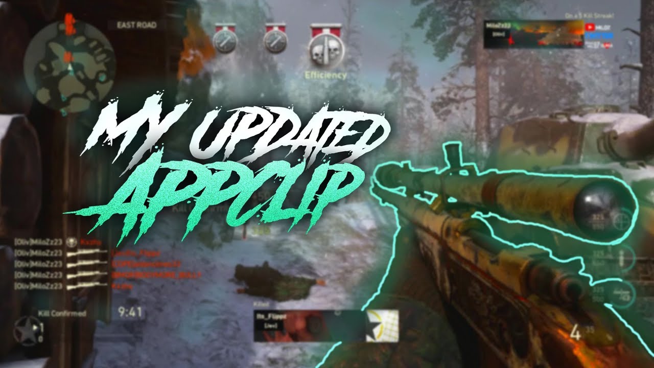 Updated Appclip (Read Desc)(60FPS) @OracleMiloz - YouTube