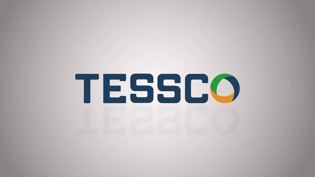 Logo tessco - YouTube