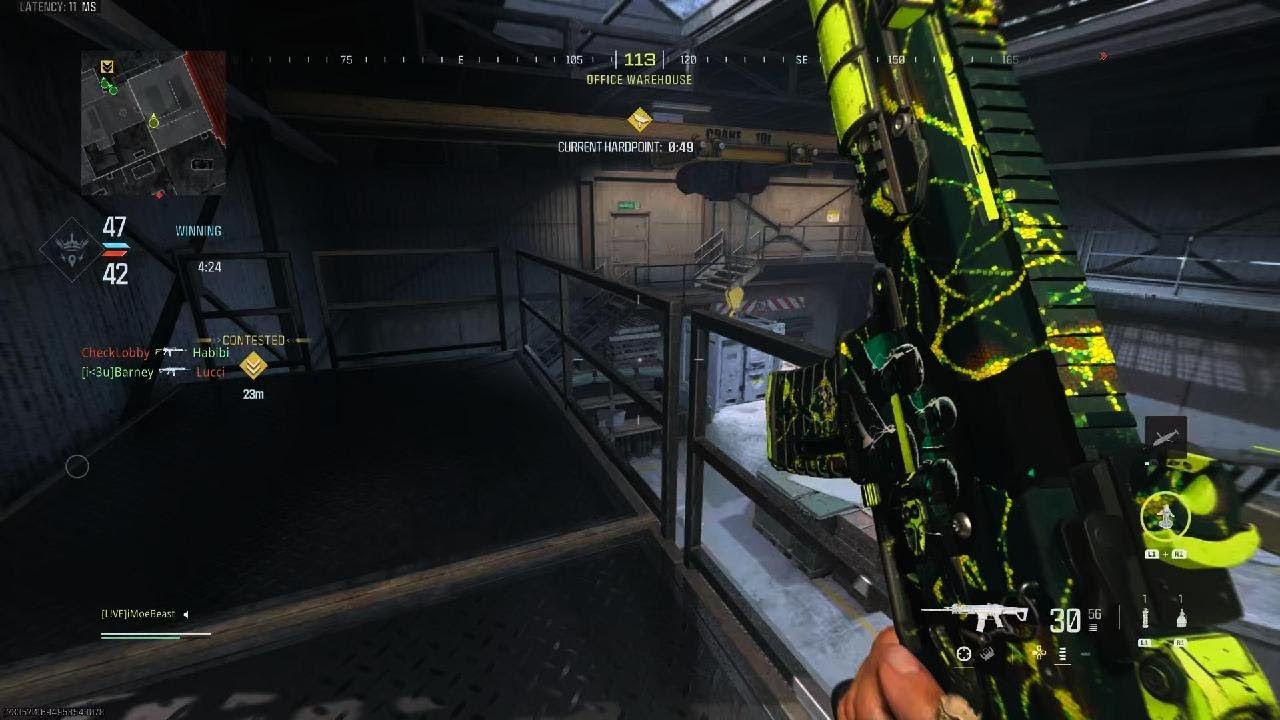 Ranked Play Slammed (Crimson) - YouTube