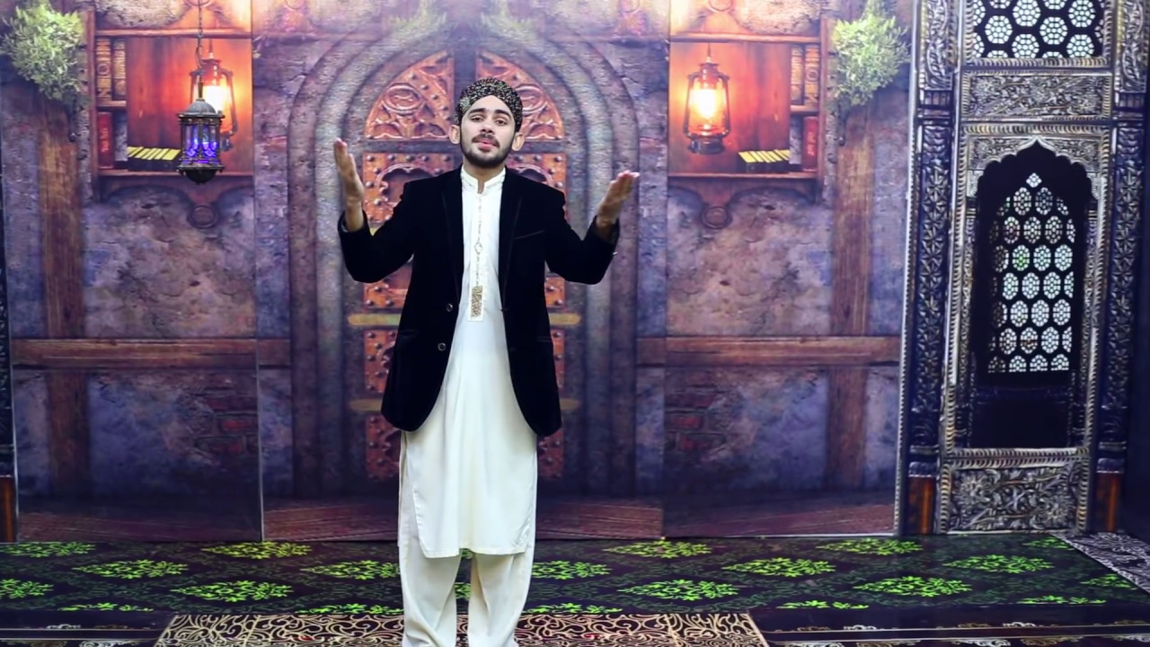 Woh Mah e Faroozan [Milad Album 2016] - Mehran Ali Qadri - YouTube