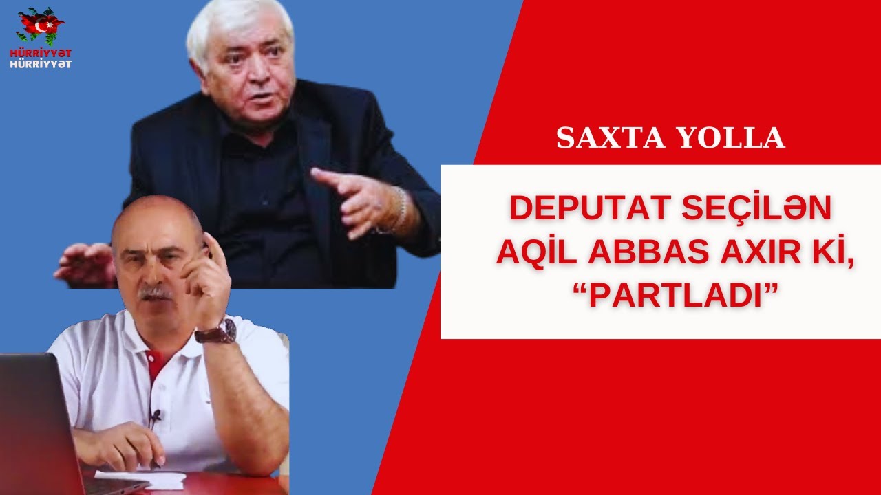 "Fizulinin İcra Başçısı azad olunmuş torpaqları necə sata bilir?!" Aqil ...