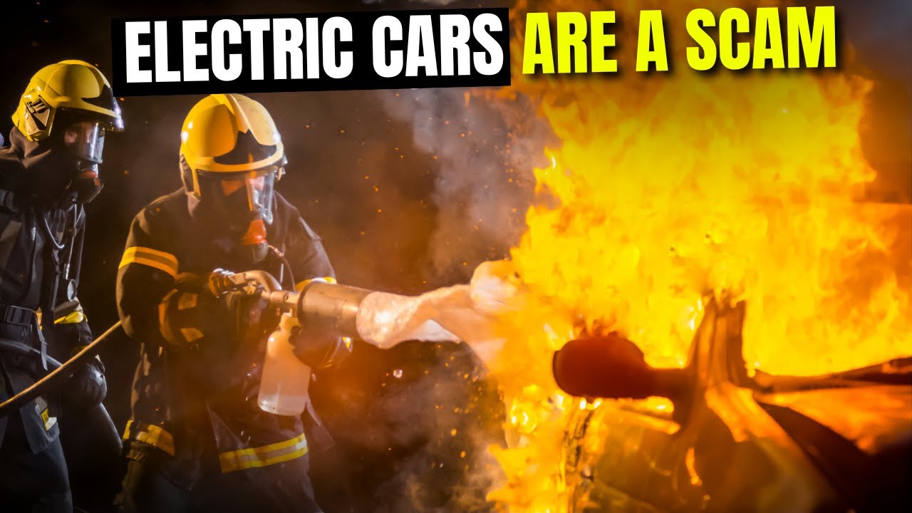 Electric Cars Are A Scam: The Proof Is Here - YouTube