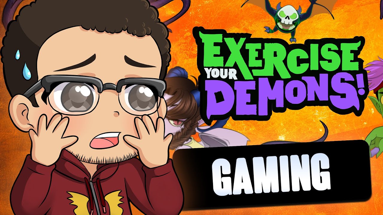 Using VR to Exercise Your Demons! - YouTube