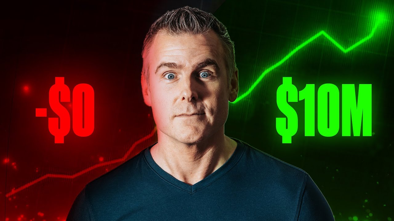 I made $10M to Prove It’s Not About Luck - YouTube