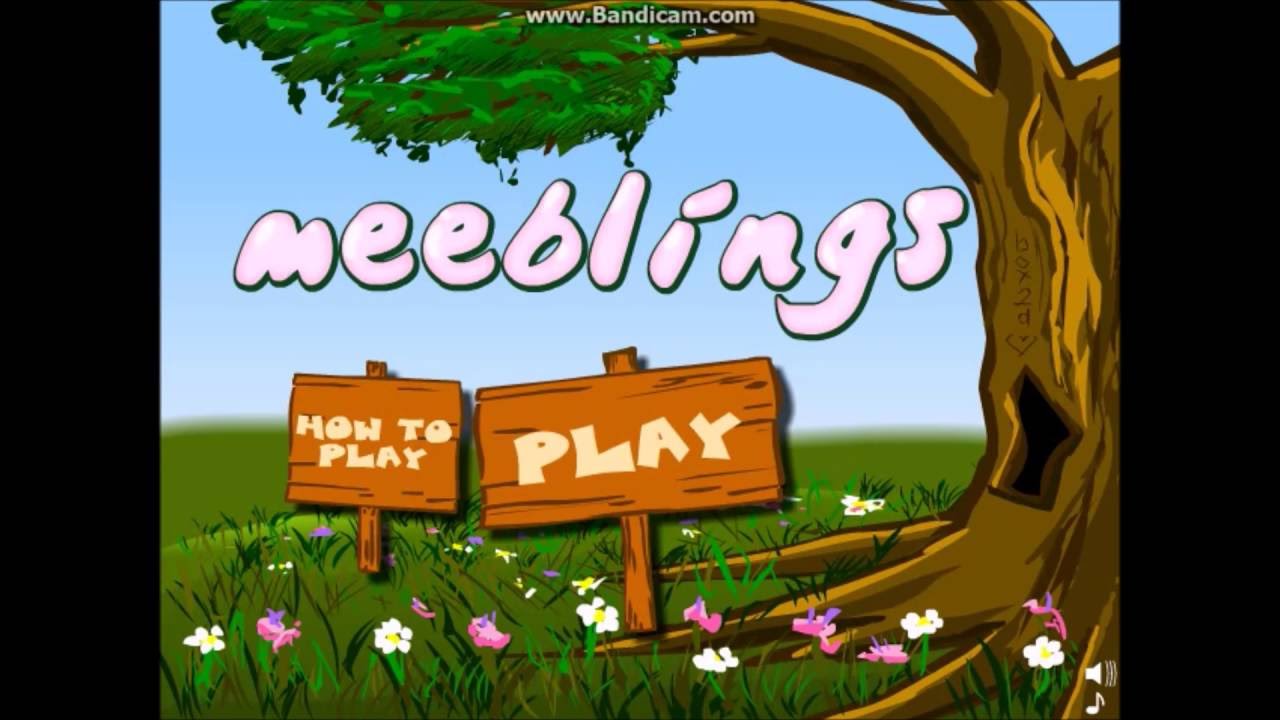 Meeblings walkthrough - levels 1 to 10 - YouTube