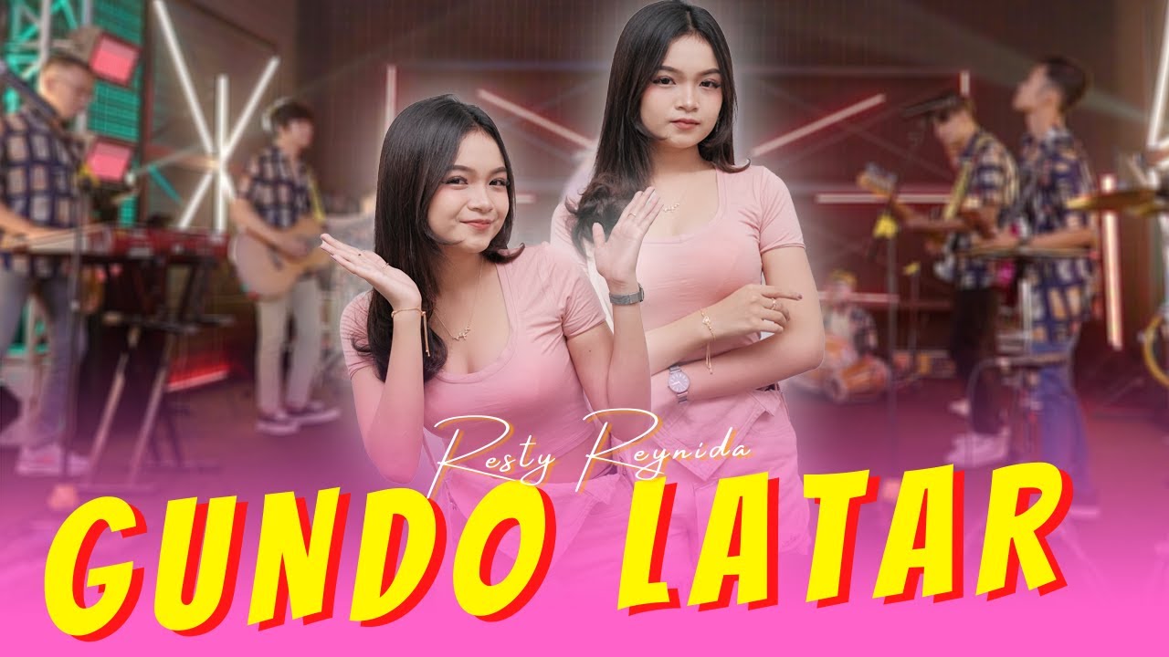 Resty Reynida - GUNDO LATAR (Official Music Video ANEKA MUSIC) - YouTube