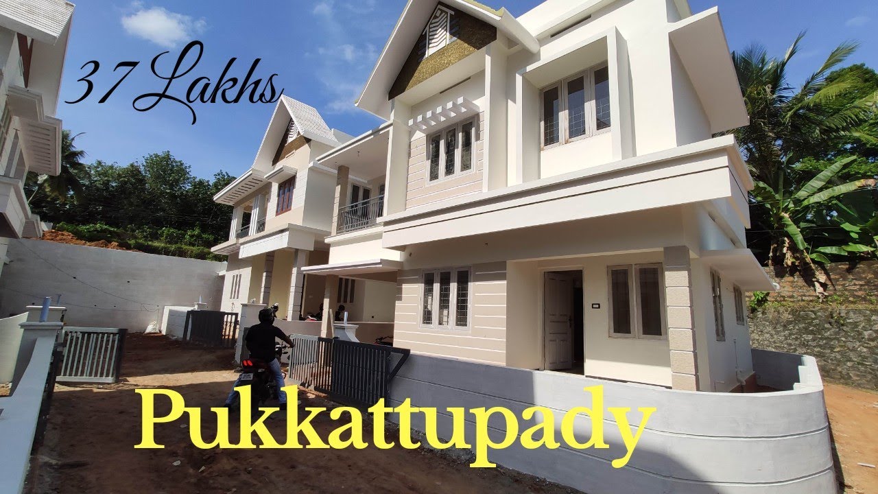 ID 180. 37 LAKHS. New budget houses in Pukkattupady near Kakkanad,Aluva ...