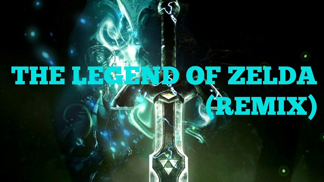 The Legend of Zelda (REMIX) - YouTube