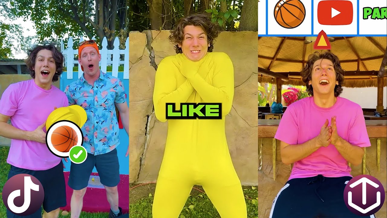 New Best NICHLMAO Tik Tok Videos Compilation - Funny Shorts 2024 ...